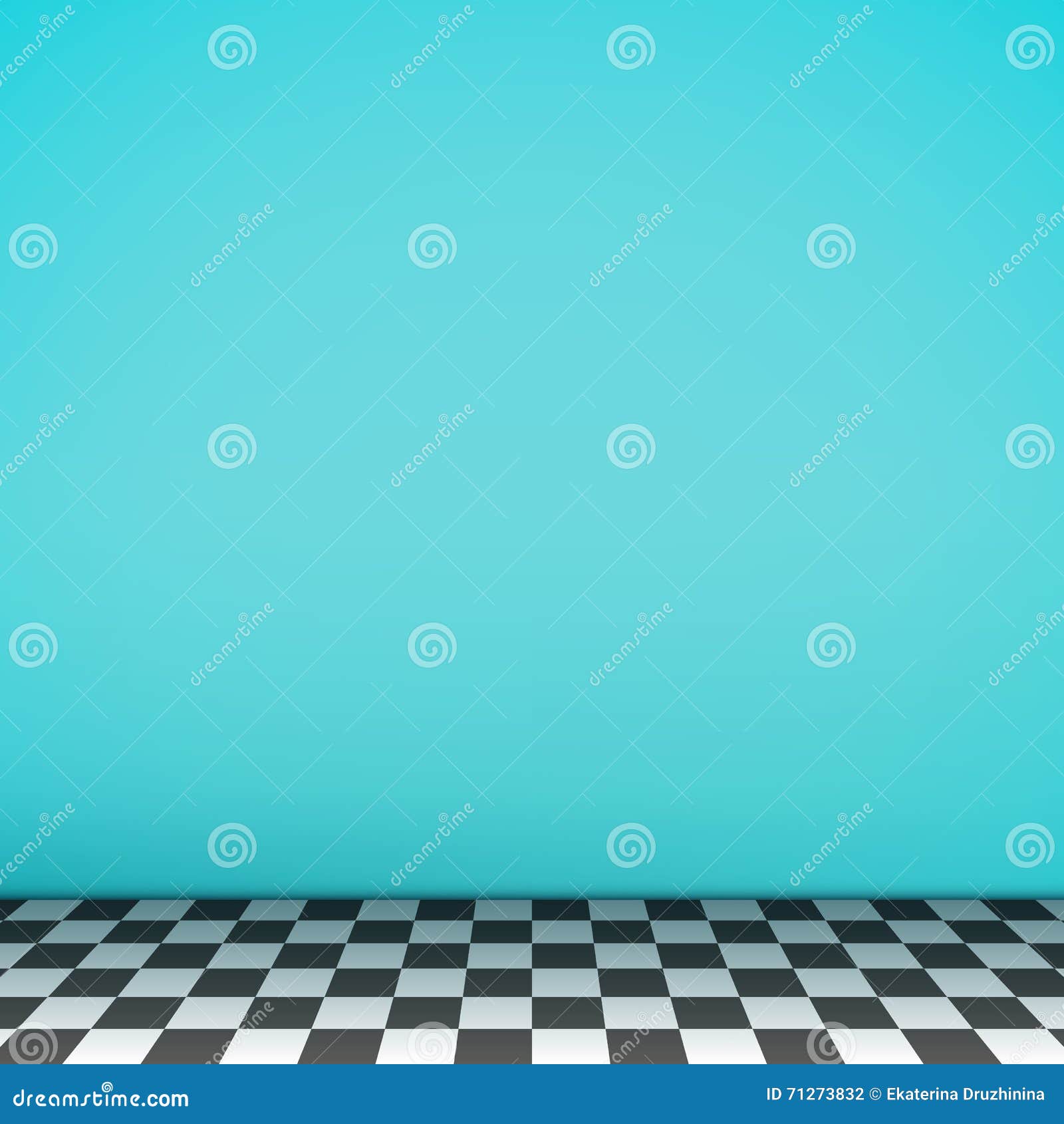 Checkerboard Blur. Central Fade. Vector Transparency. | CartoonDealer ...