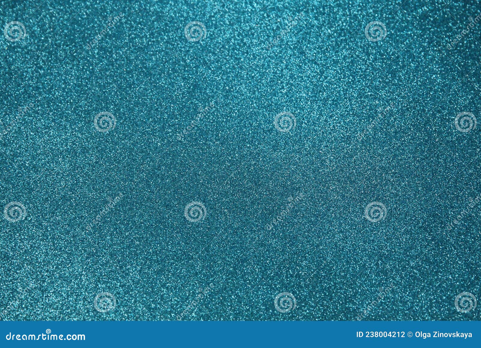 Turquoise Glitter Background, Iridescent Surface Stock Photo - Image of ...