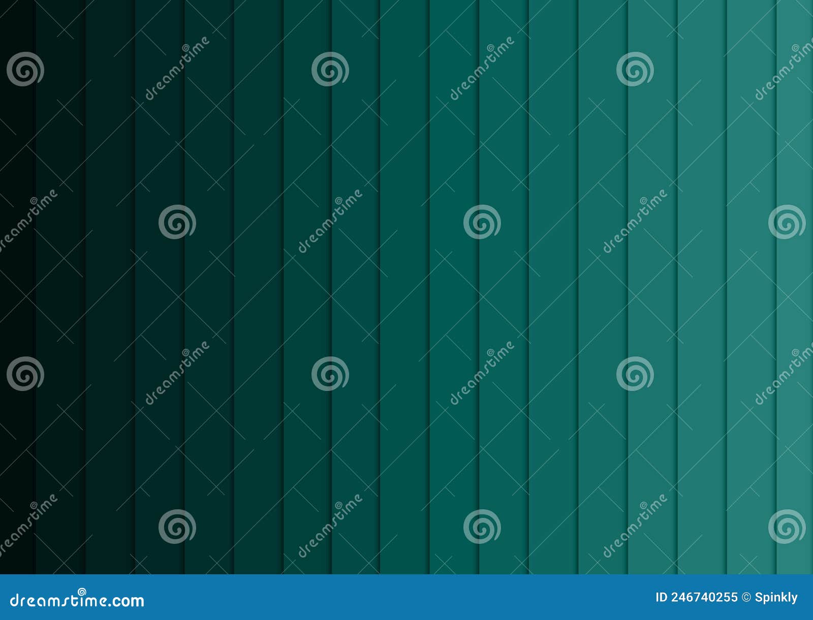 Turquoise Gradient Textured Vertical Line Background Wallpaper Stock ...