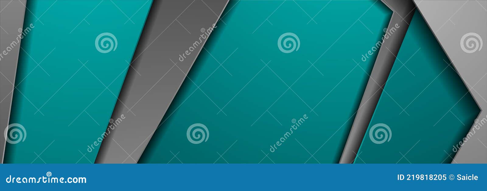 Turquoise Grey Background Light Blue Abstract Wavy Backdrop Soft Pastel ...