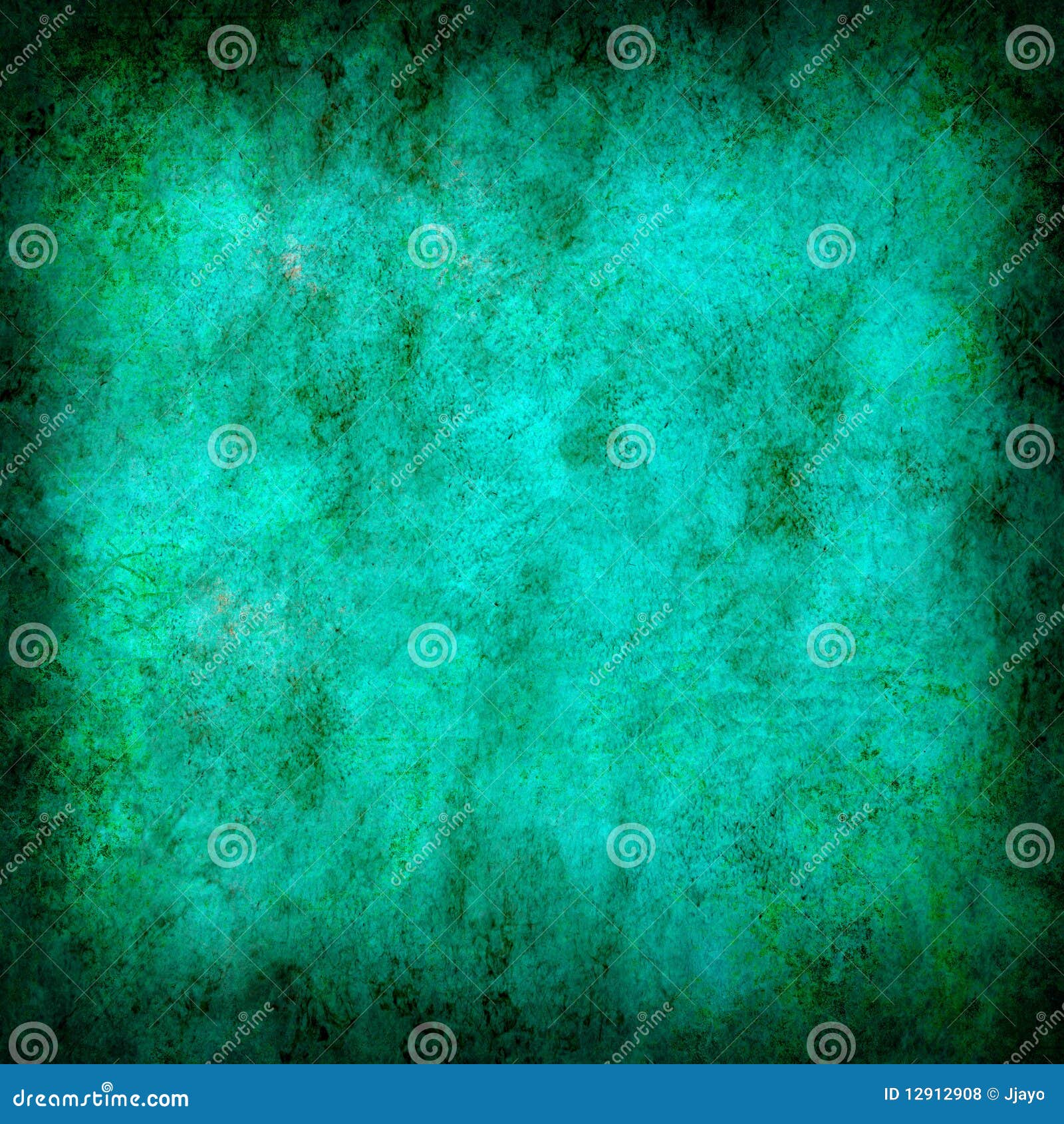 Turquoise Grunge Textured Abstract Background Stock Photo - Image of ...