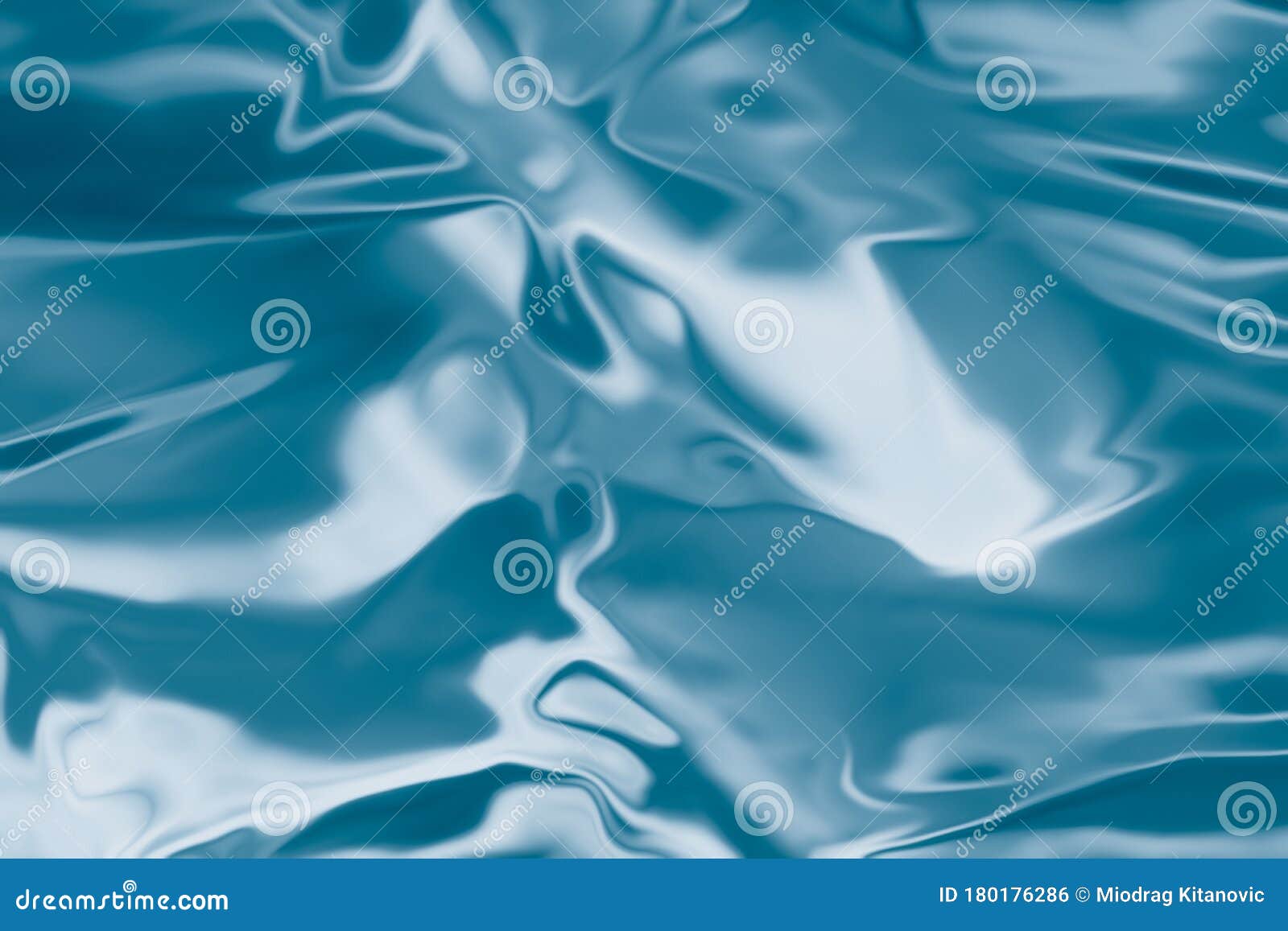 .Turquoise Liquid Shiny Background Stock Photo - Image of sensuality ...
