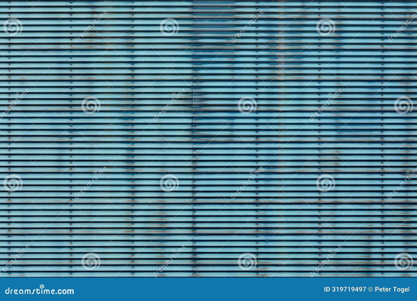 Turquoise Metal Background with Shiny Metallic Texture Stock Image ...