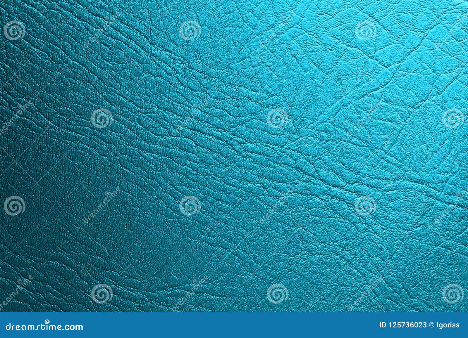 Turquoise Foil Leather Texture Background Stock Image - Image of ...