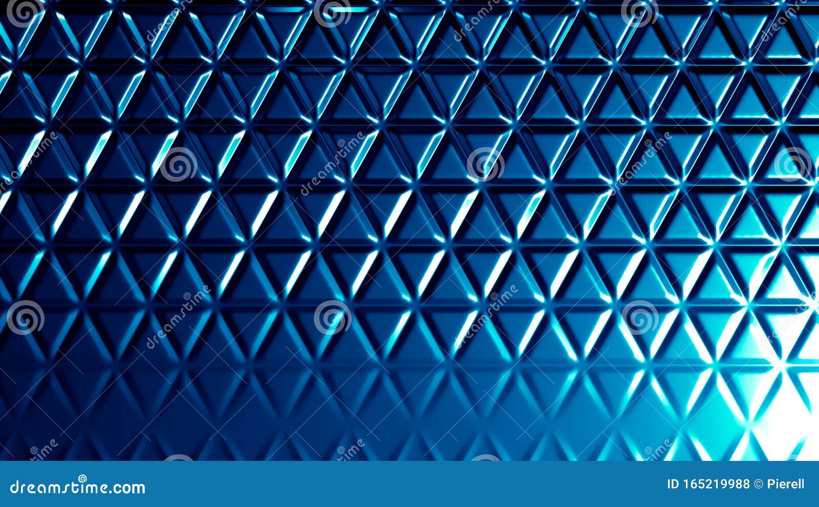 Turquoise Metallic Futuristic Background With Corrosion, 3d Seamless ...