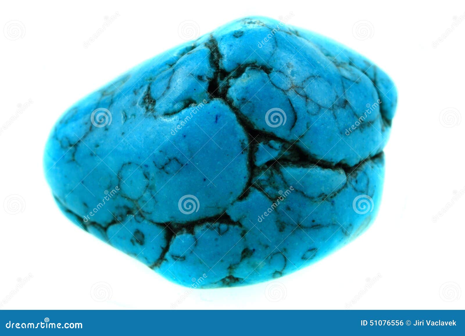 Turquoise mineral stock photo. Image of gemstone, background - 51076556
