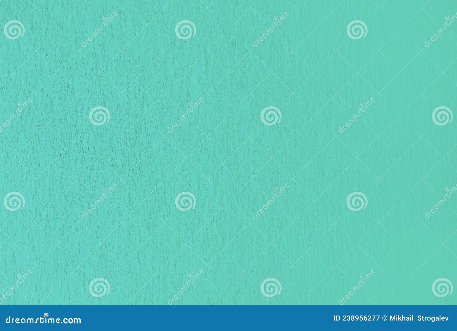 Turquoise Paper Background Texture Stock Image - Image of sheet, smooth ...