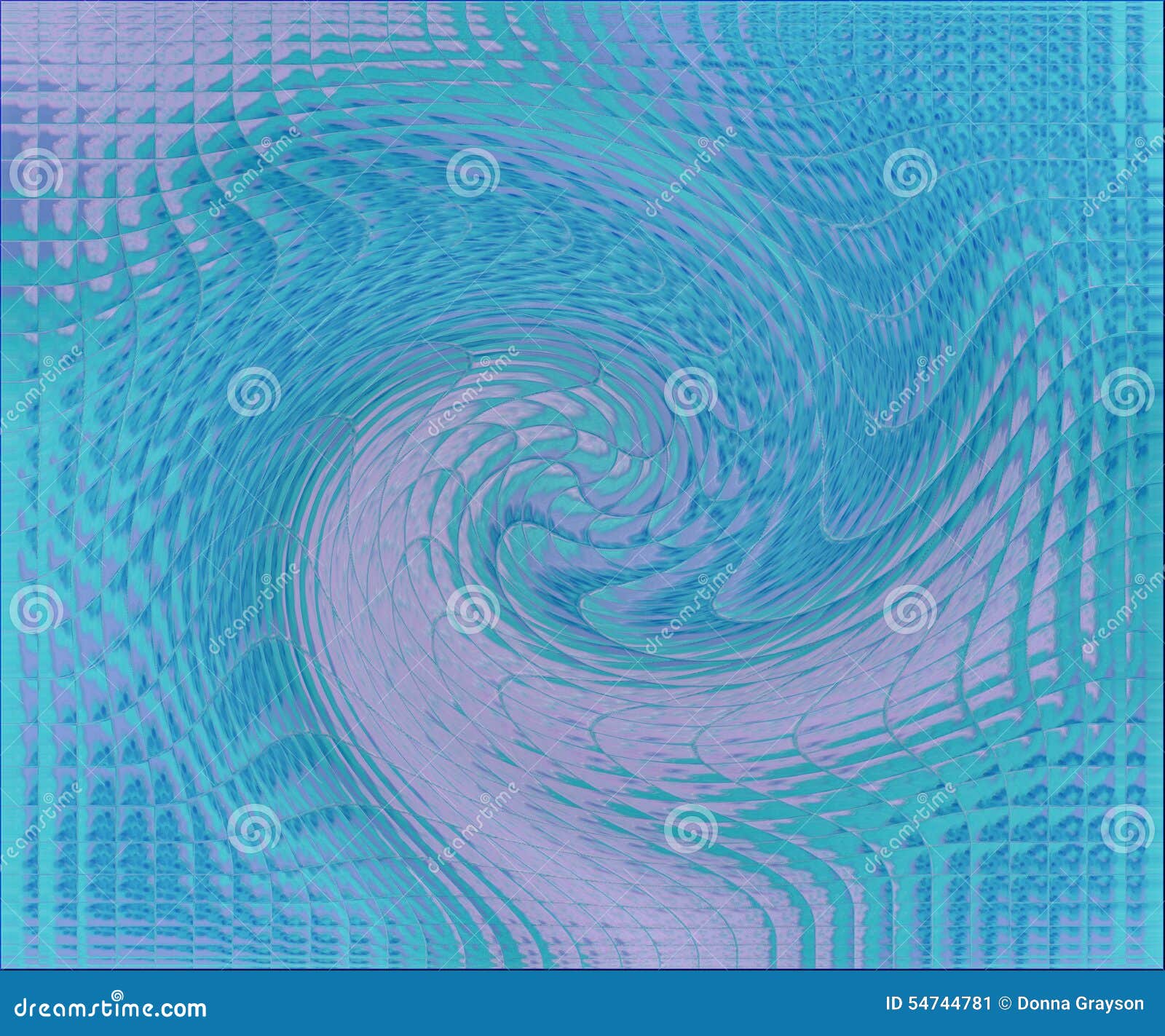 Turquoise Pink Mermaid Background. Pastel Iridescent Background. Stock ...