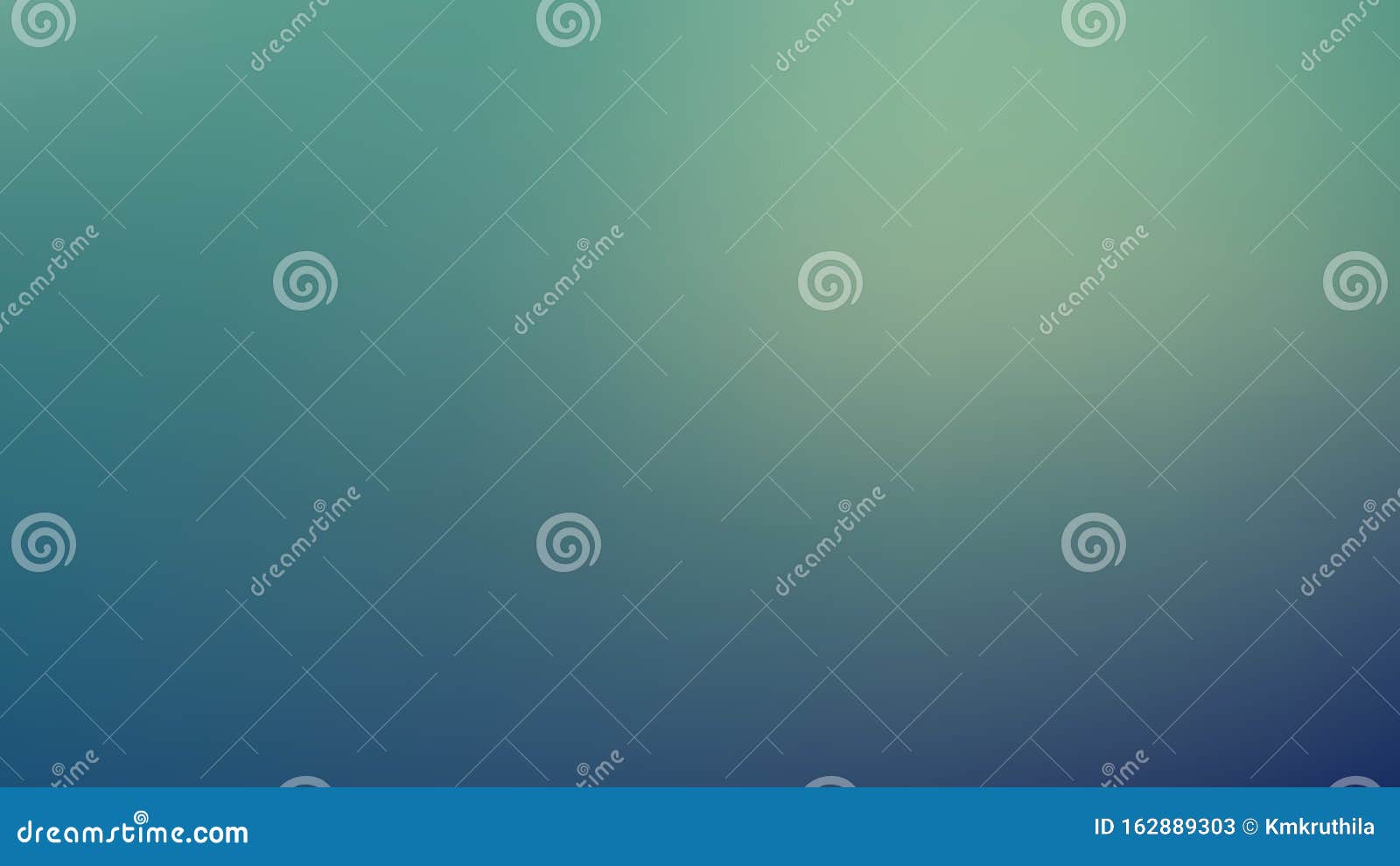 Turquoise PowerPoint Background Stock Vector - Illustration of blurred ...