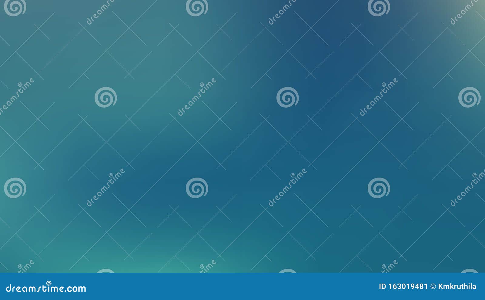 Turquoise PPT Background stock vector. Illustration of effect - 163019481