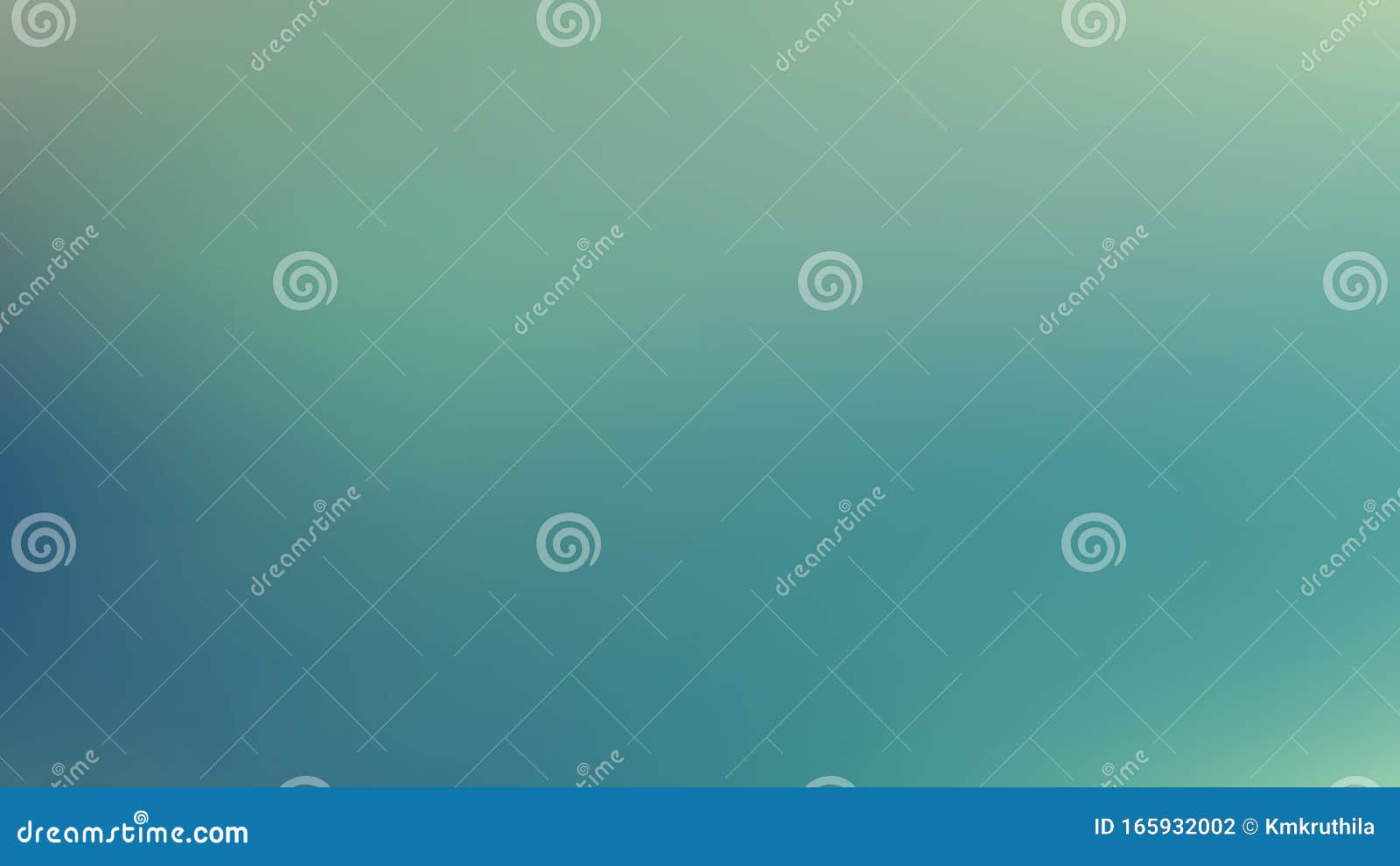 Turquoise PPT Background stock vector. Illustration of calm - 165932002