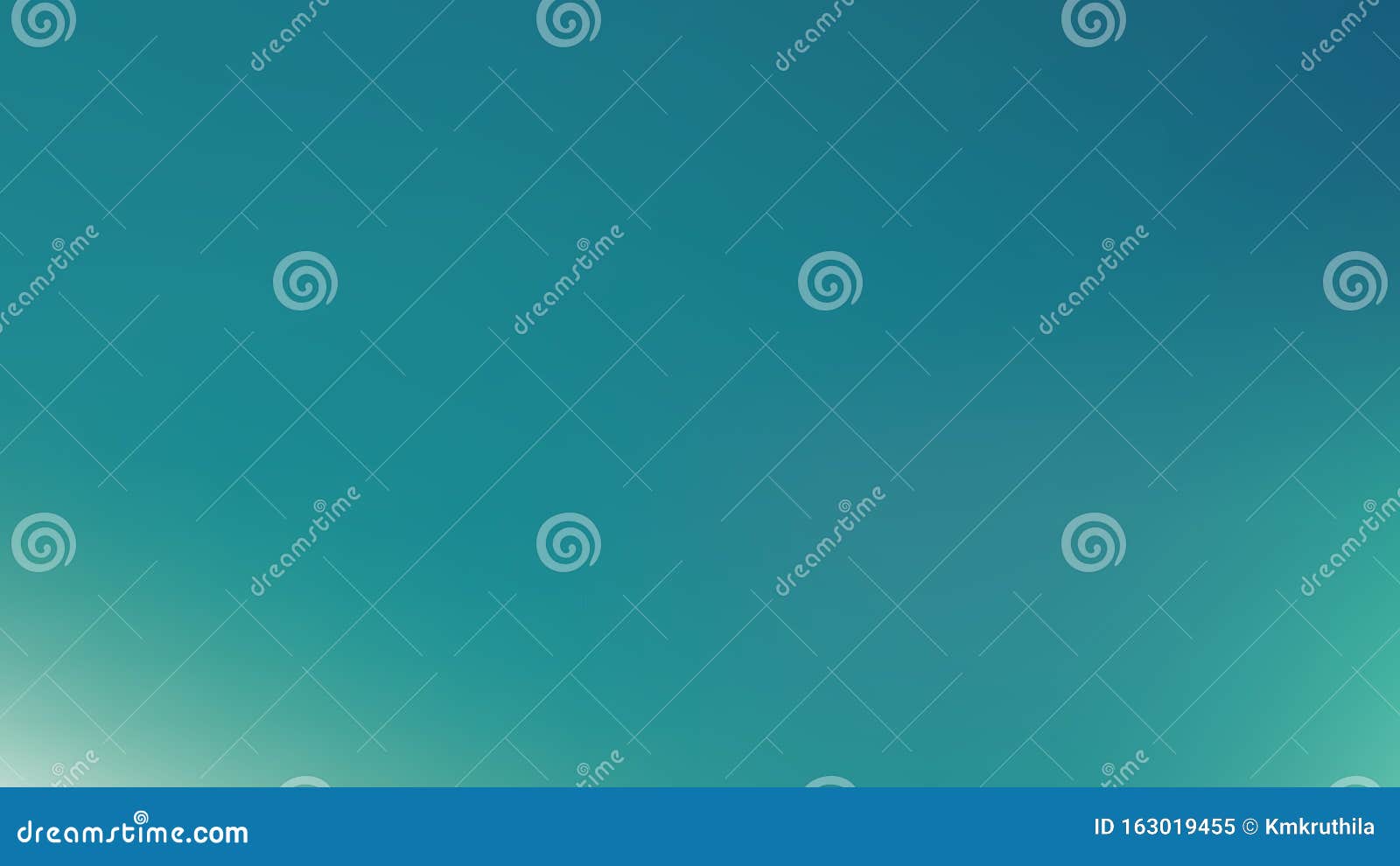 Turquoise Presentation Background Vector Graphic Stock Vector ...