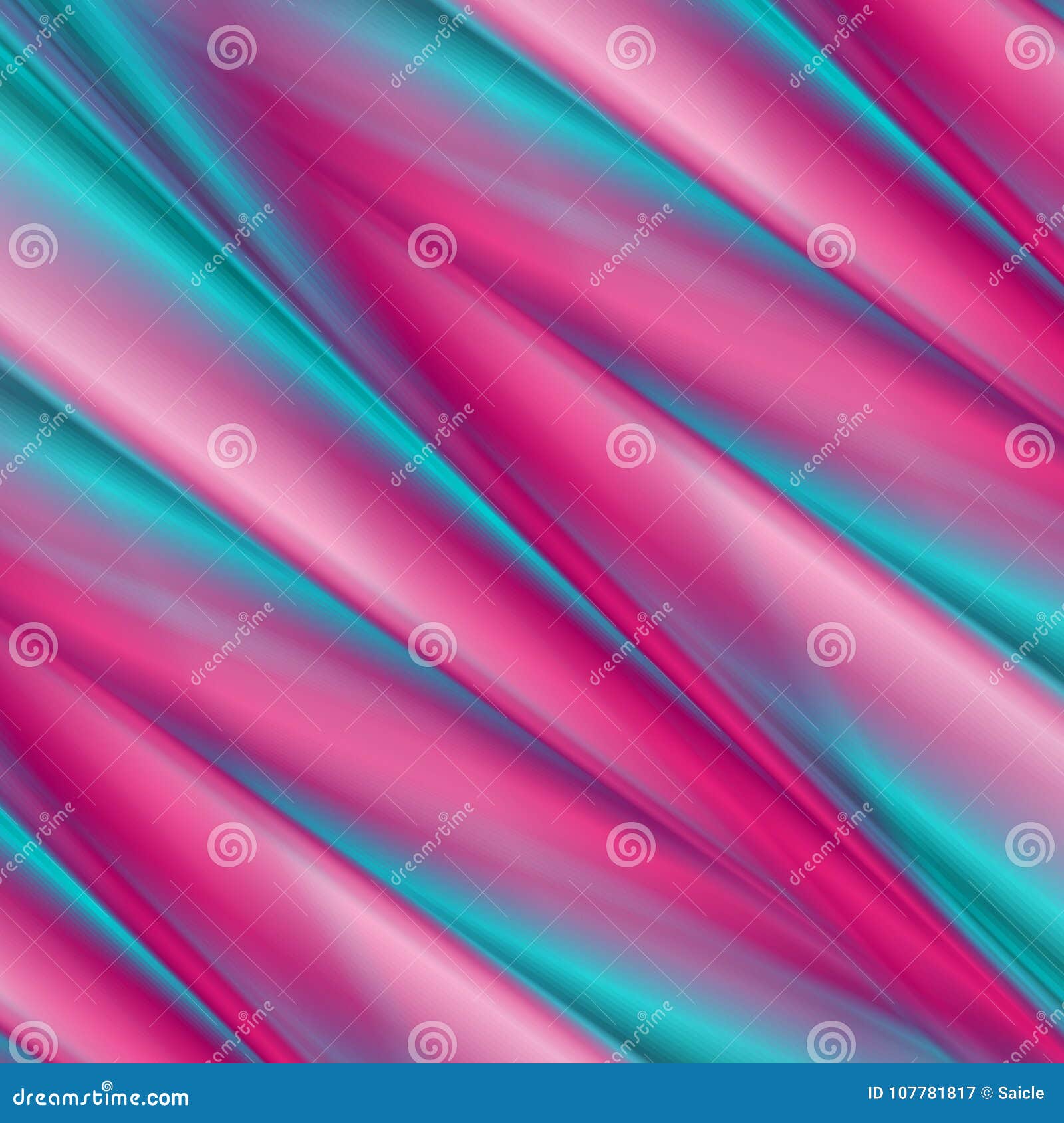 Chromatic Background In The Form Of A Heart Royalty-Free Stock ...