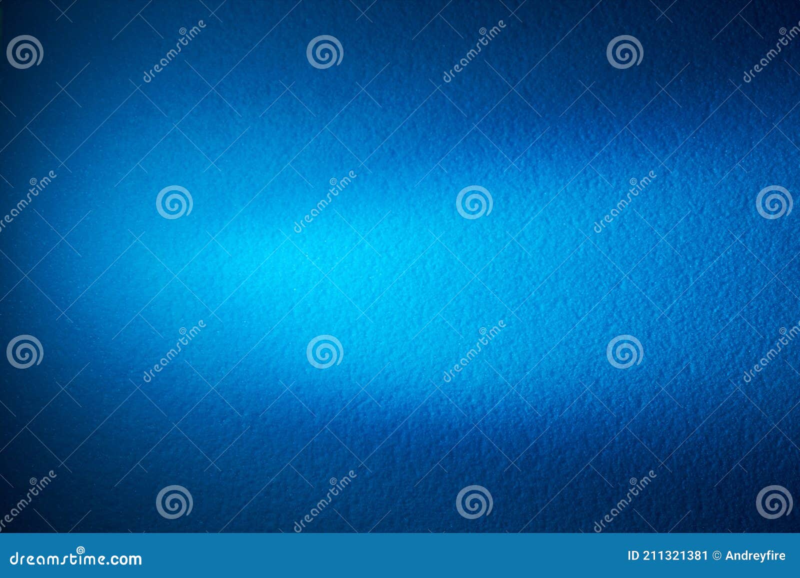 Turquoise Ray of Light on a Blue Volumetric Textural Background Stock ...