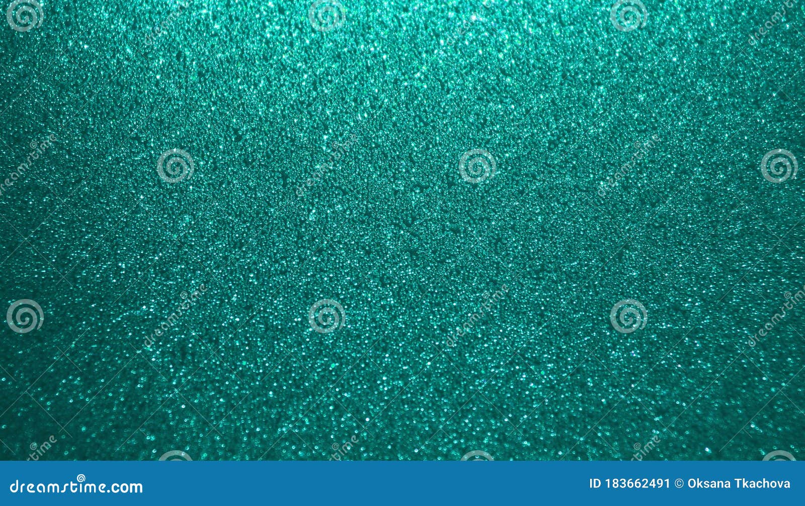 Turquoise Shiny Glitter Texture Background Stock Image - Image of ...