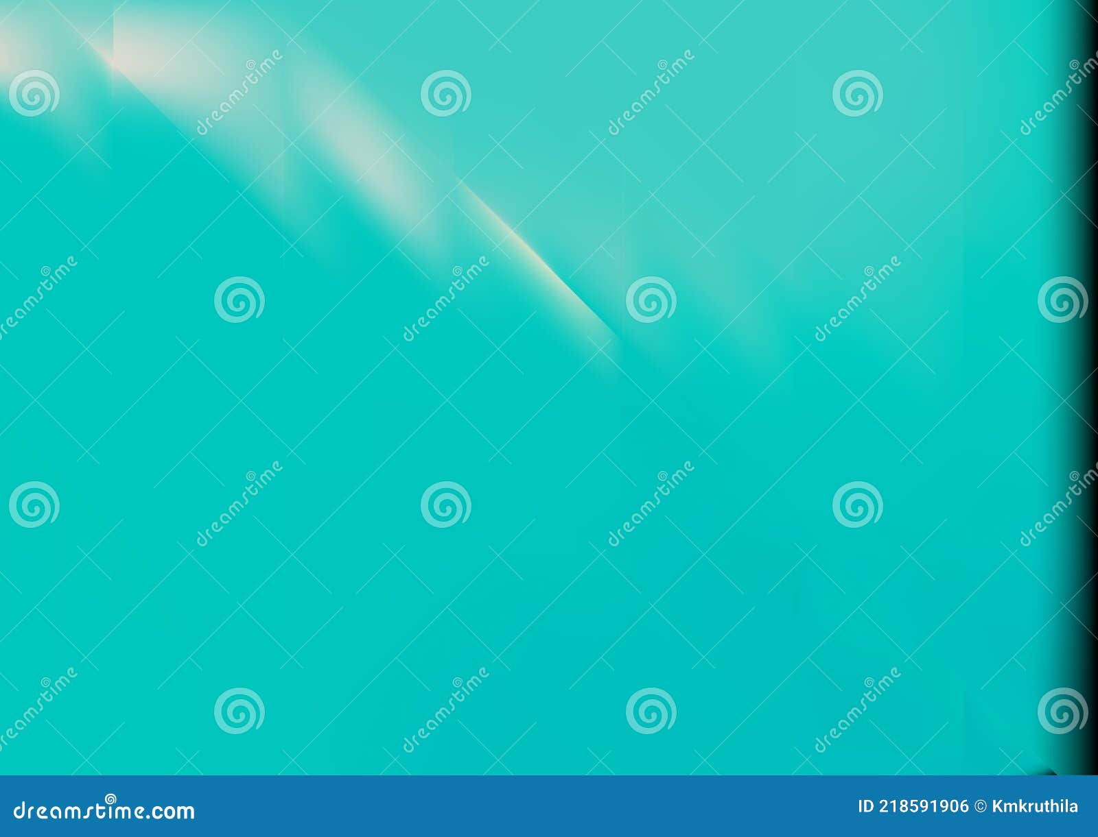 Turquoise Simple Background Vector Stock Vector - Illustration of ...