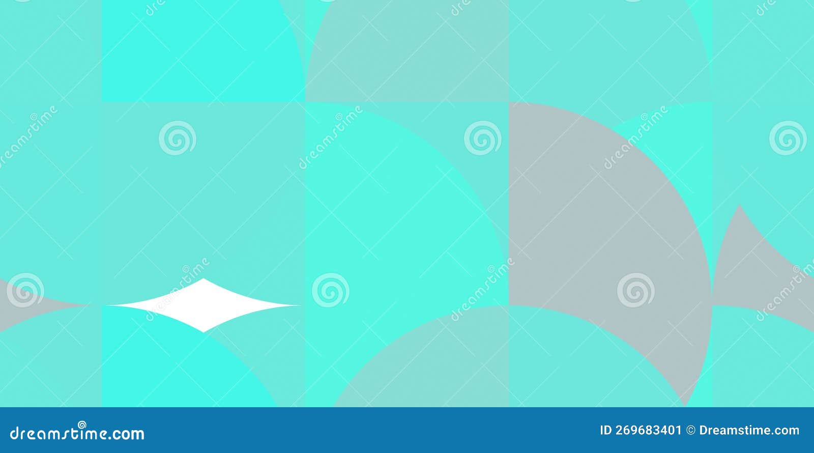 Turquoise Simple Background Illustrator Royalty-Free Stock Image ...