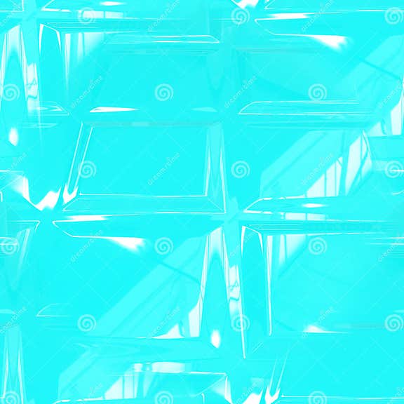 Turquoise Smooth Surface with White Highlights. Beautiful Seamless ...