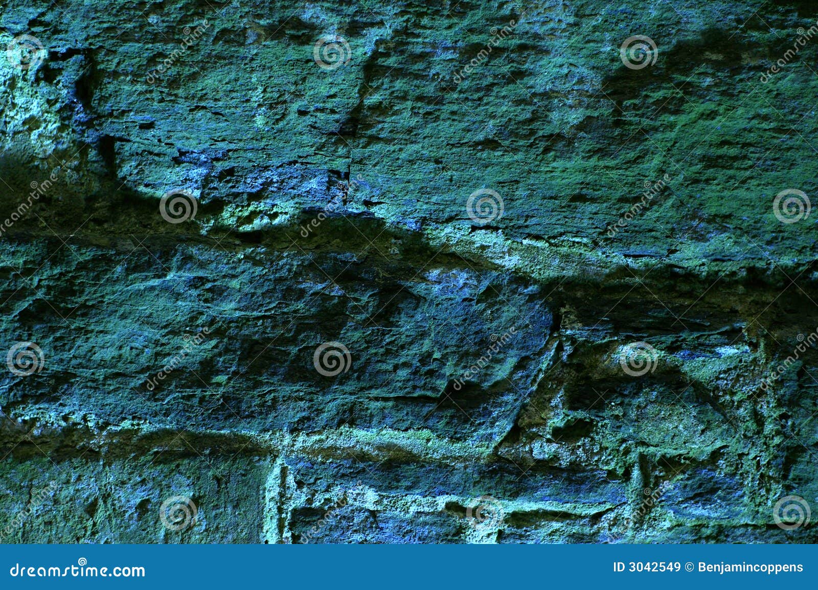 Turquoise stony background stock image. Image of stone - 3042549