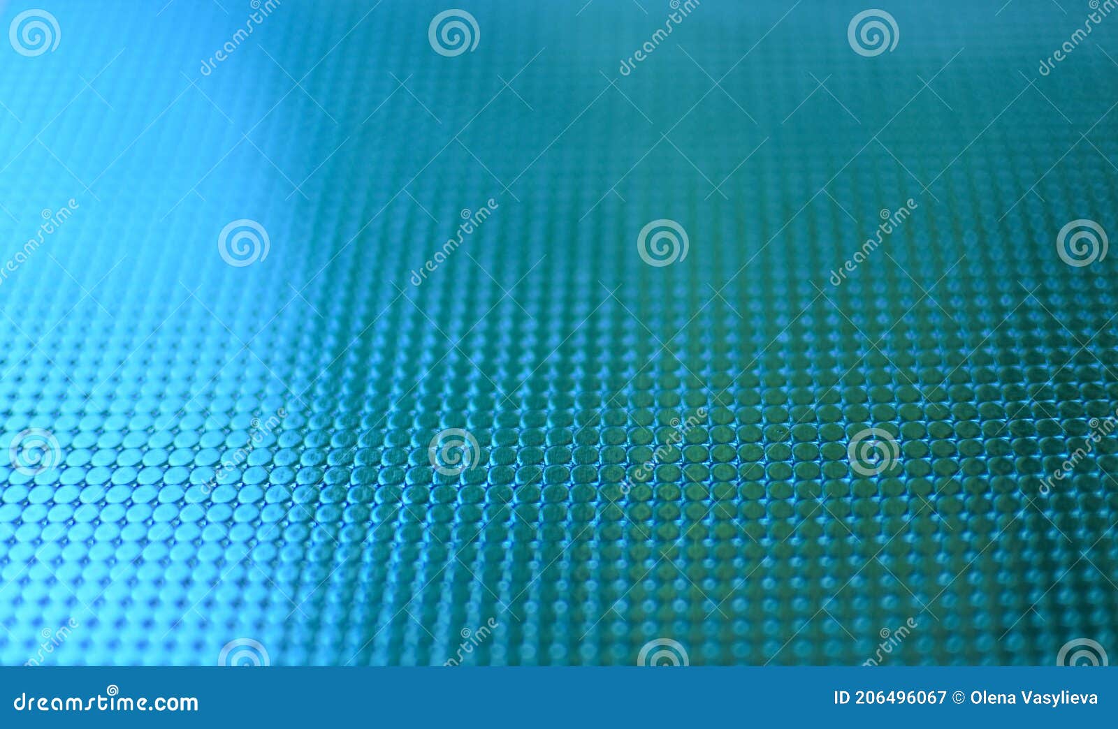 Turquoise Structure Background. Blue Background with Polka Dots ...