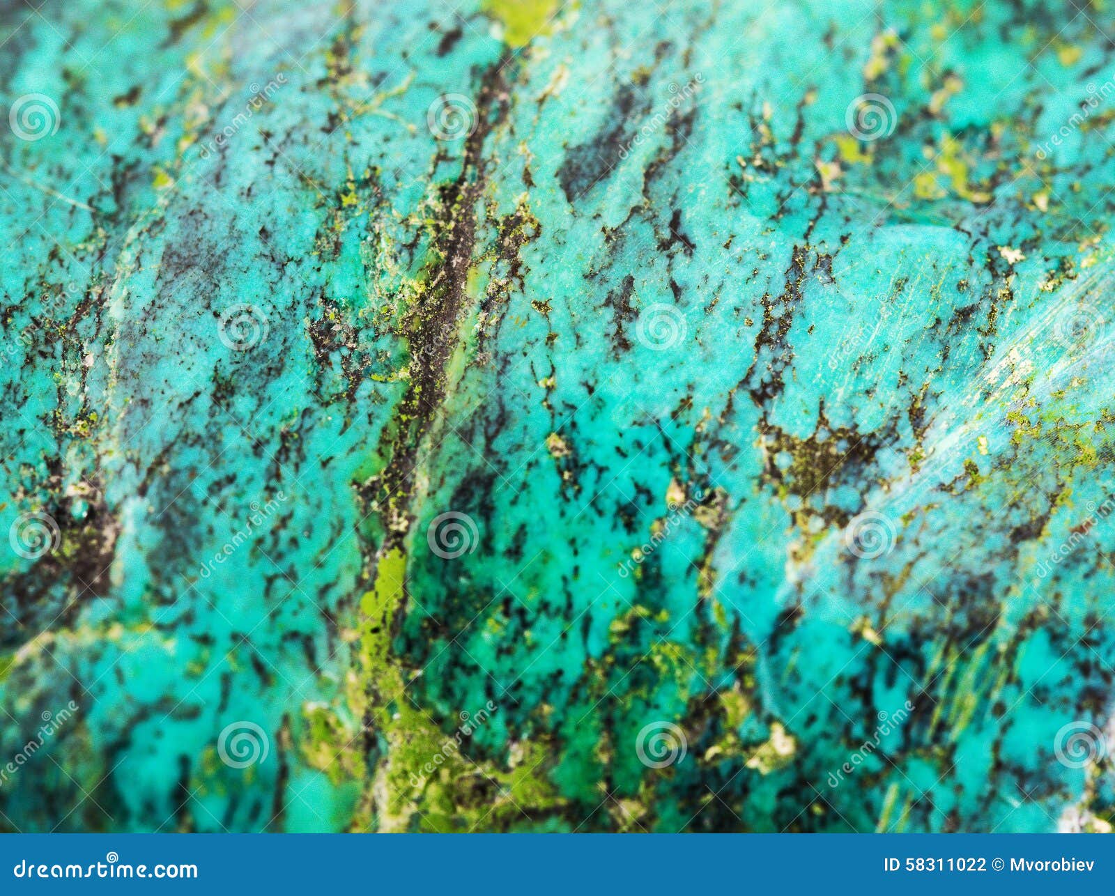 Turquoise texture Jewel stock photo. Image of bright - 58311022