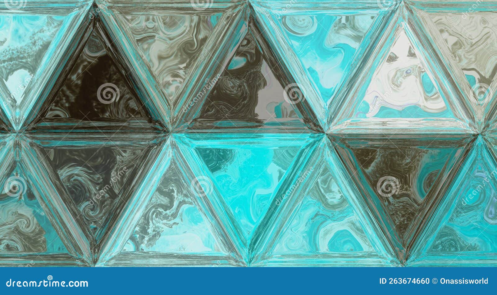 Turquoise Textured Abstract Background Blurs Textures and Shapes Stock ...