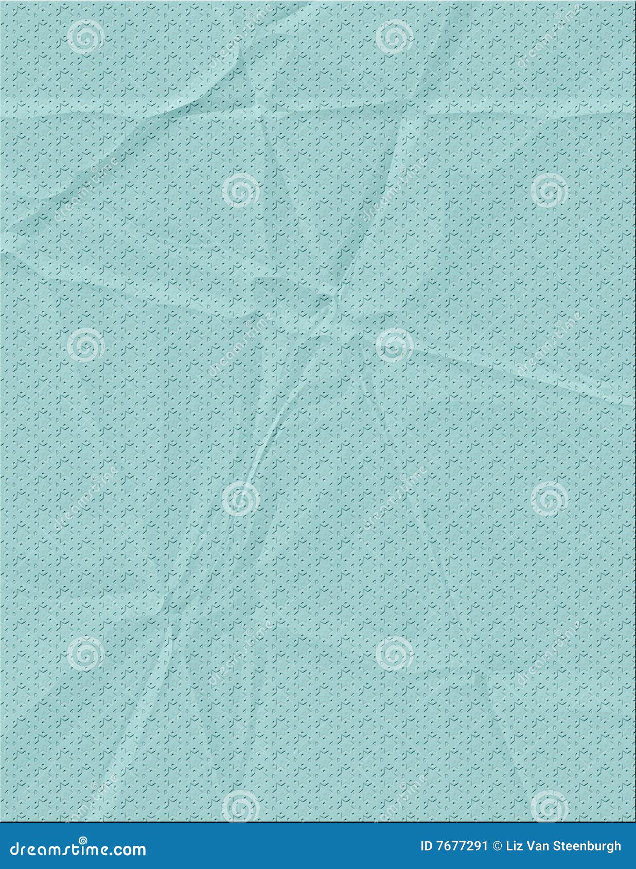 Turquoise Textured Paper stock illustration. Illustration of creased ...