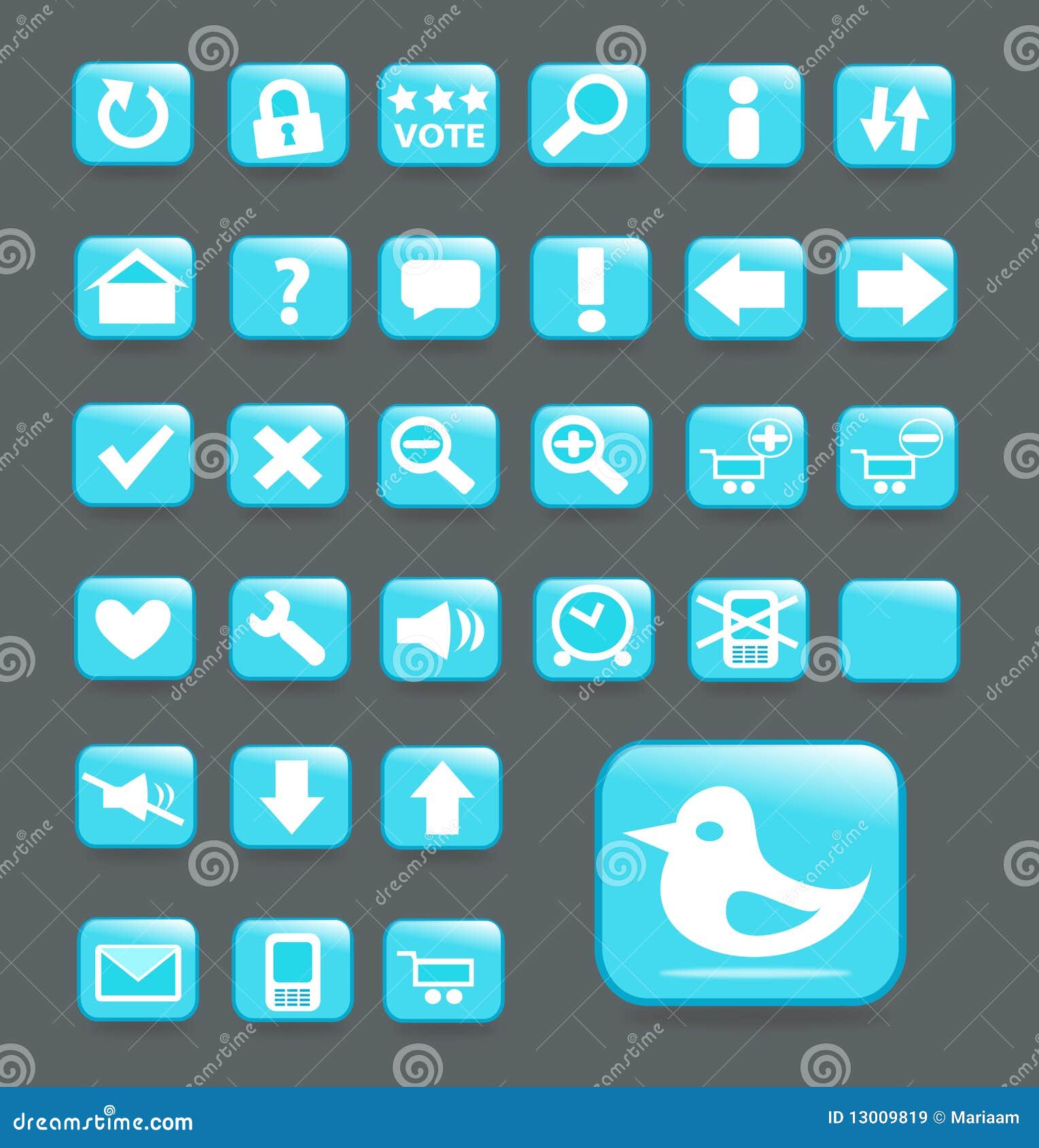 Website Buttons Turquoise Stock Illustrations – 176 Website Buttons ...