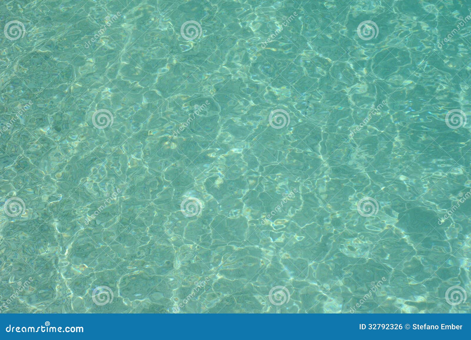 Turquoise Water for Background Stock Photo - Image of water, italy ...