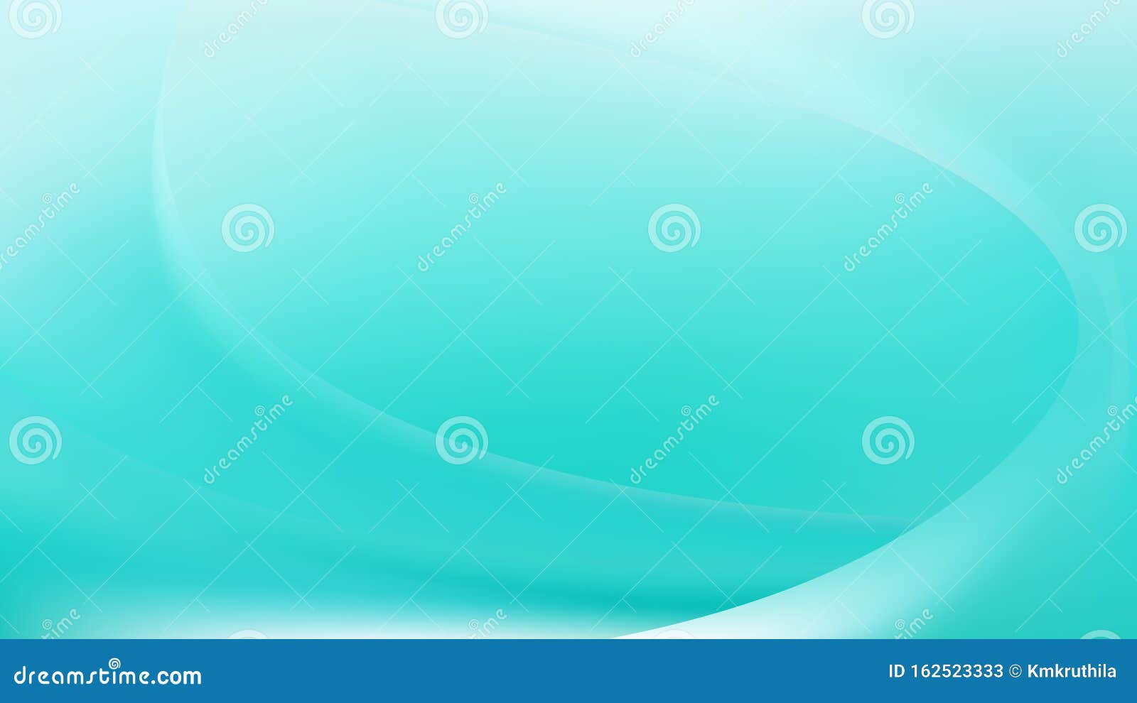 Turquoise Wave Background stock vector. Illustration of shine - 162523333