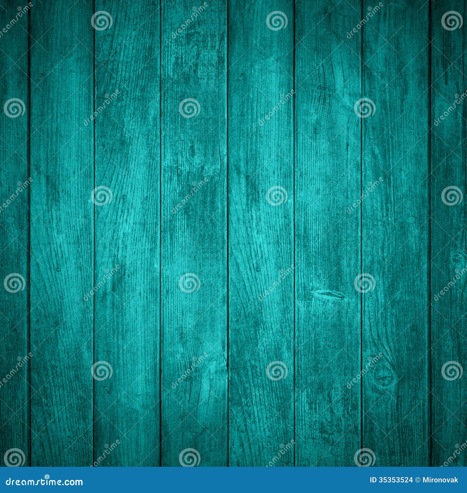 Turquoise Wooden Background Stock Photo - Image of abstract, grain ...
