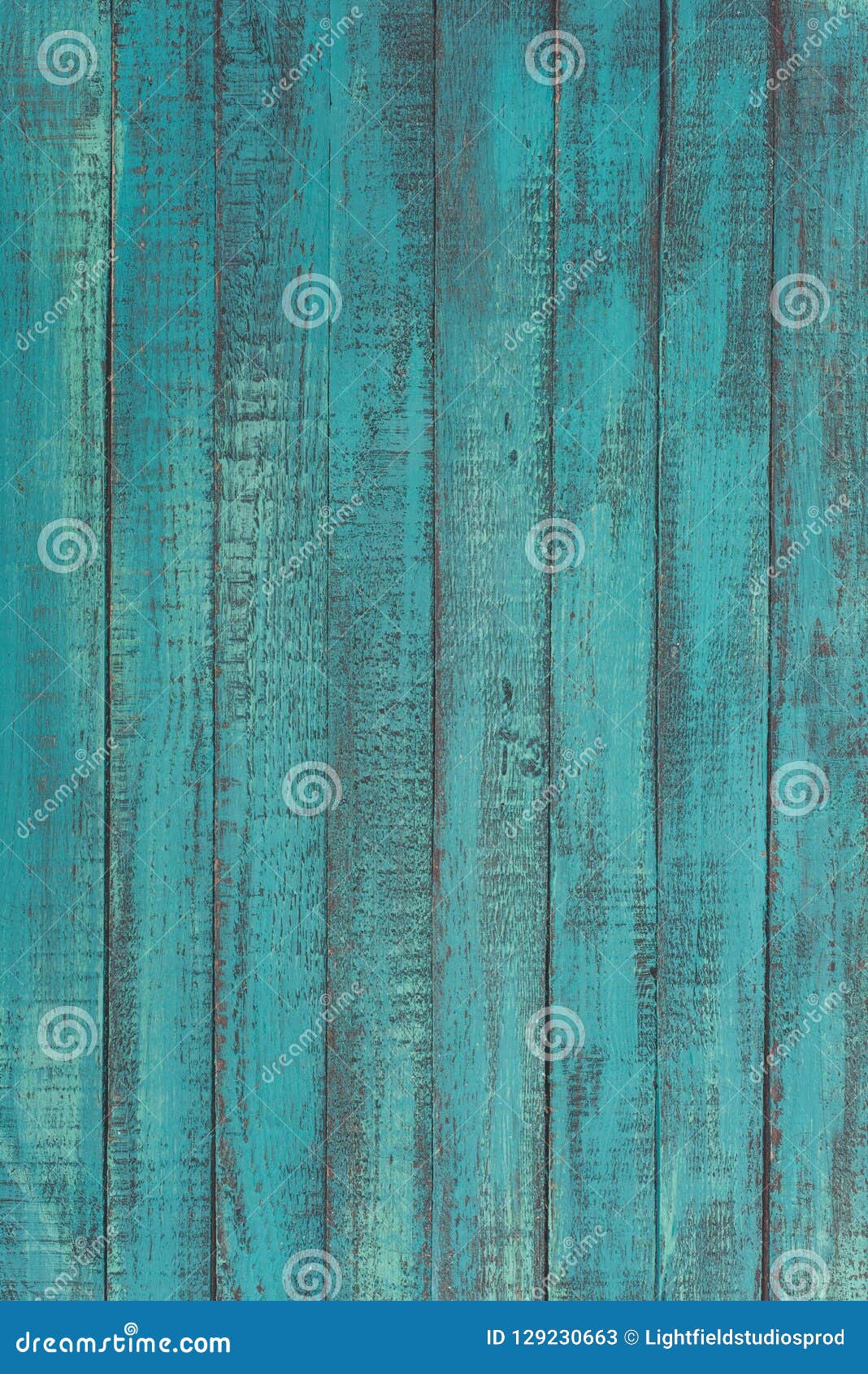 Textured Decorative Turquoise Wooden Stock Image - Image of wood ...