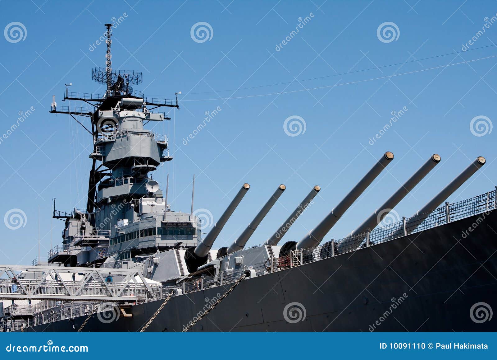 Battleship Turret