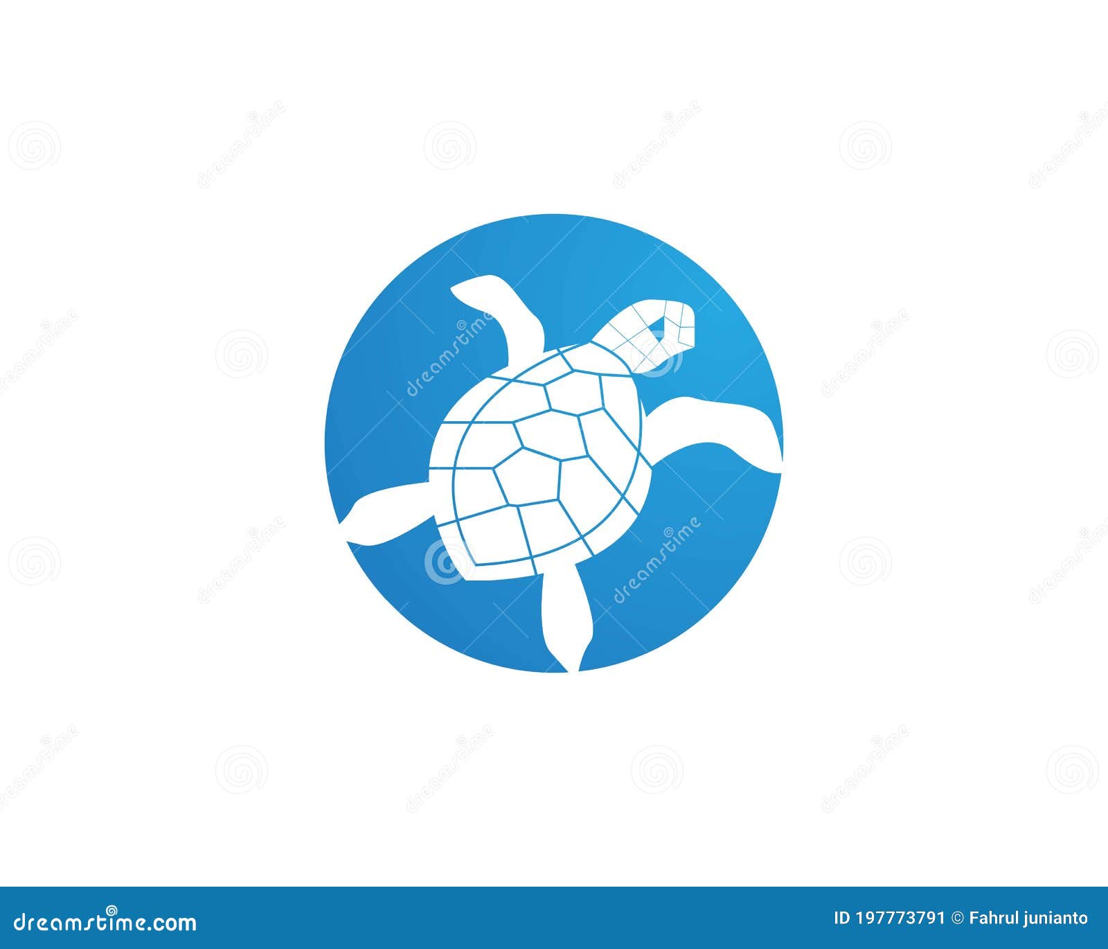 Turtle animal cartoon icon stock vector. Illustration of cartoon ...