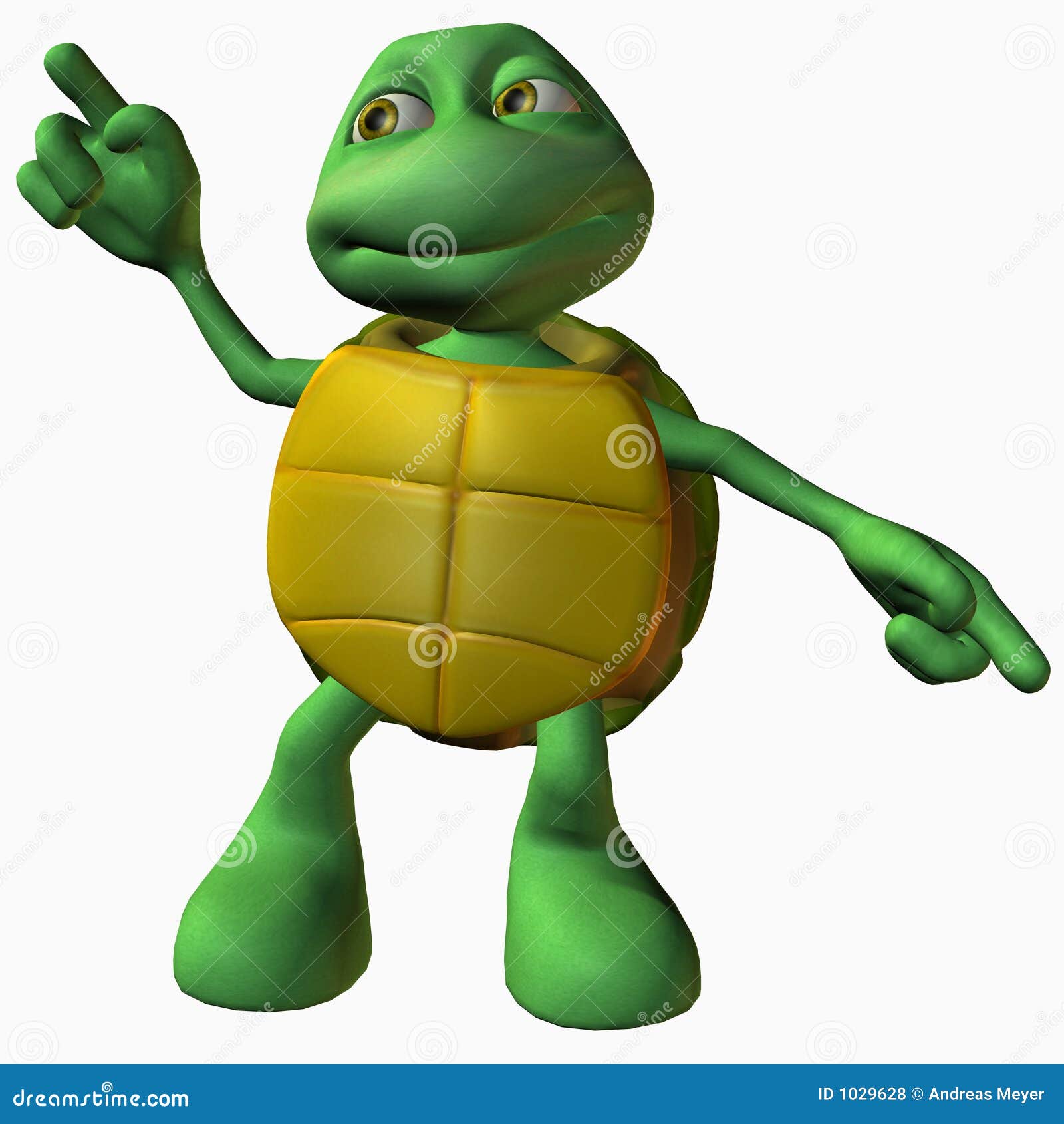 Turtle Boy -Dance Machine Royalty-Free Stock Image | CartoonDealer.com ...