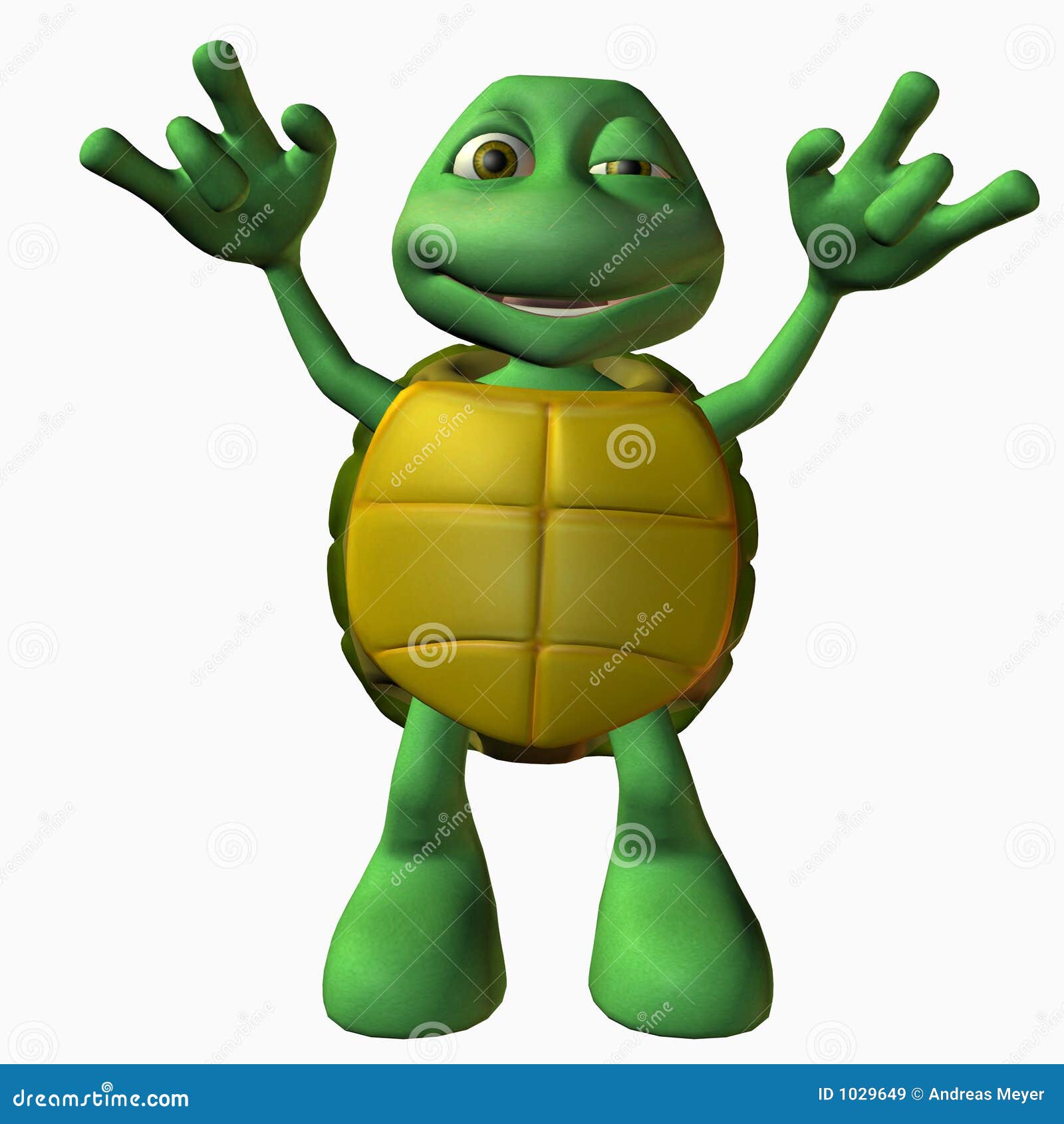 Turtle Boy Artist Clipart