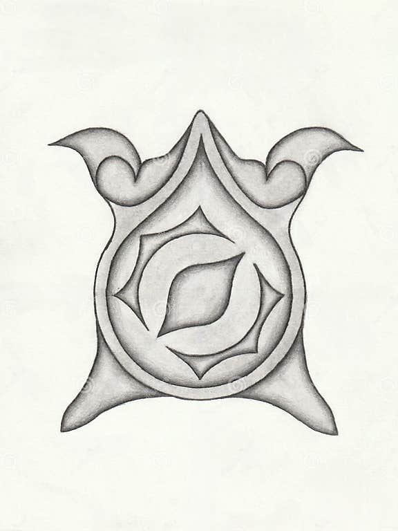 Turtle Creative Drawing stock photo. Image of creative - 344517002