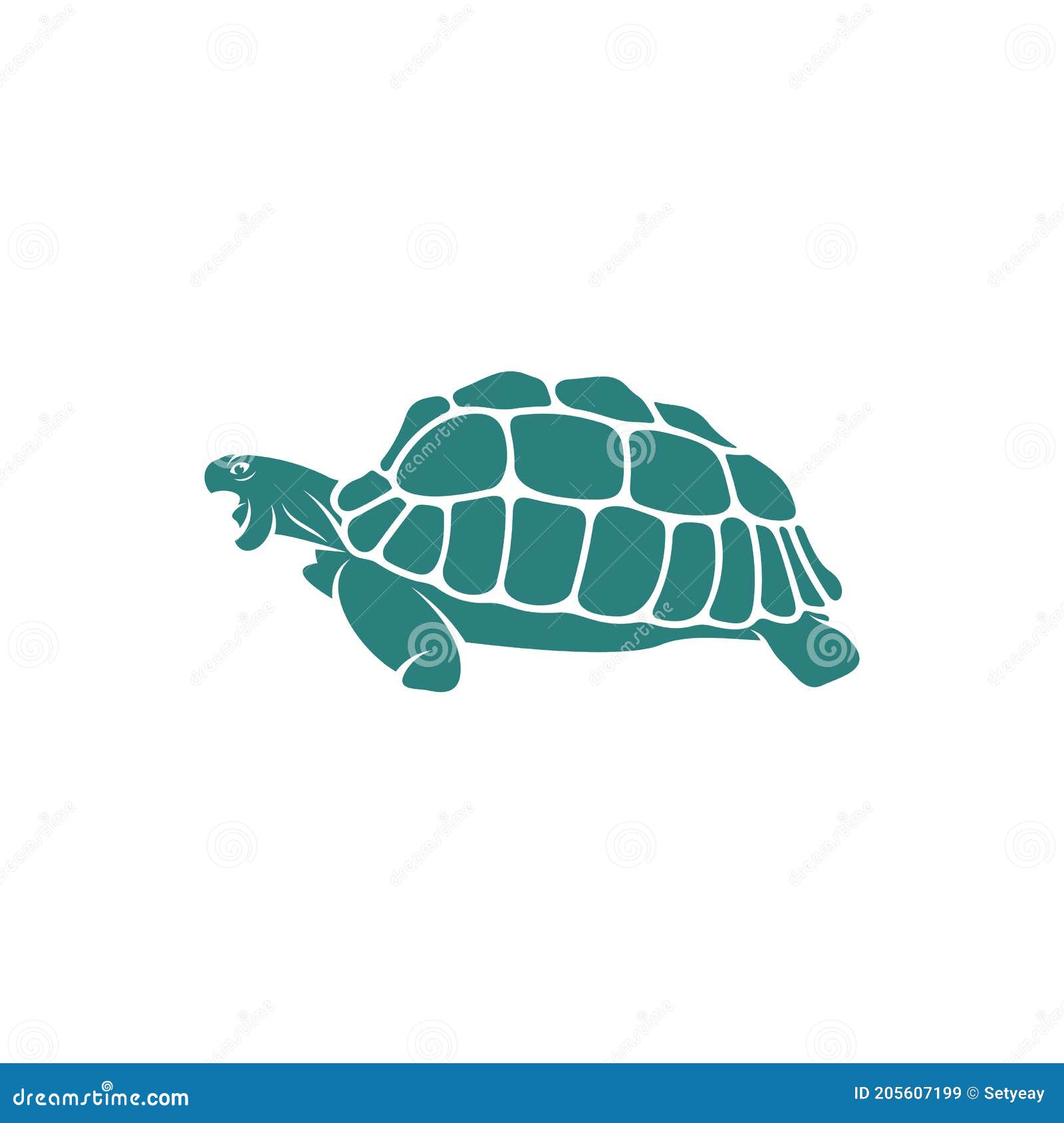 Turtle Design Vector Illustration, Creative Turtle Logo Design Concepts Template, Icon Symbol ...