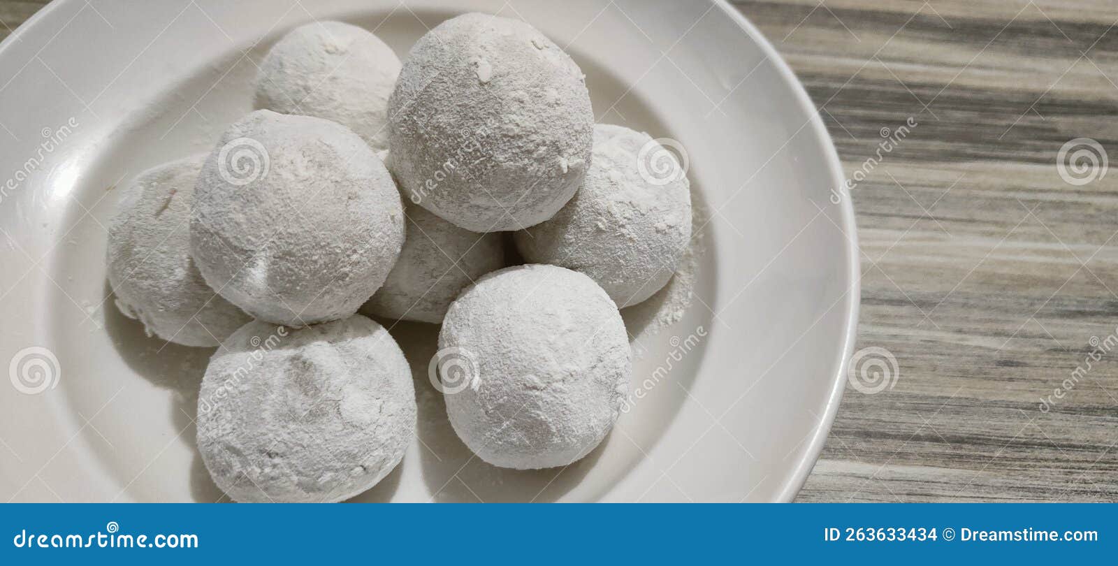 Turtle Egg Rice Cake & X28;Indonesian Mochi& X29; Stock Photo - Image ...