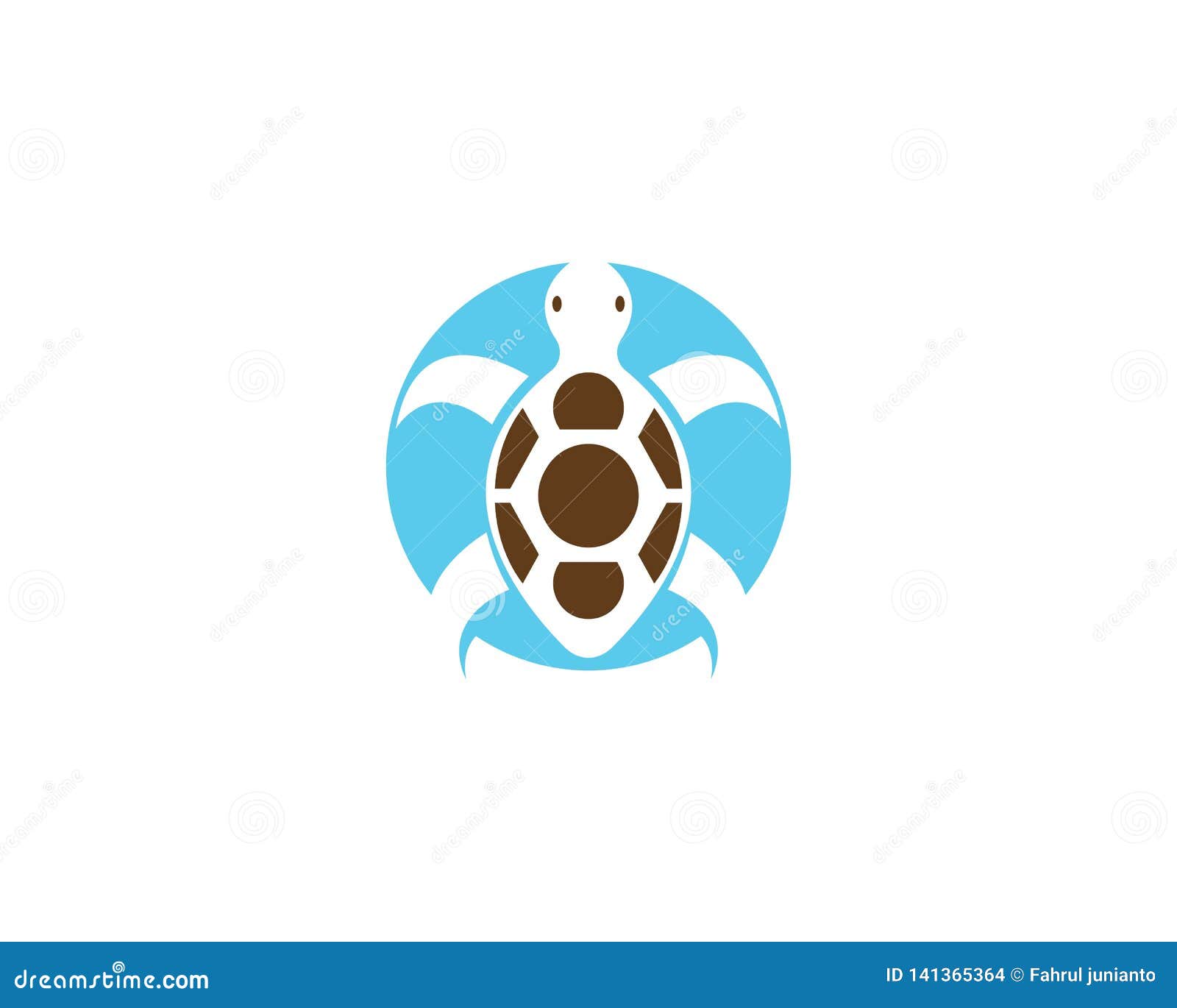 Turtle Icon Logo Design Vector Stock Vector - Illustration of nature ...