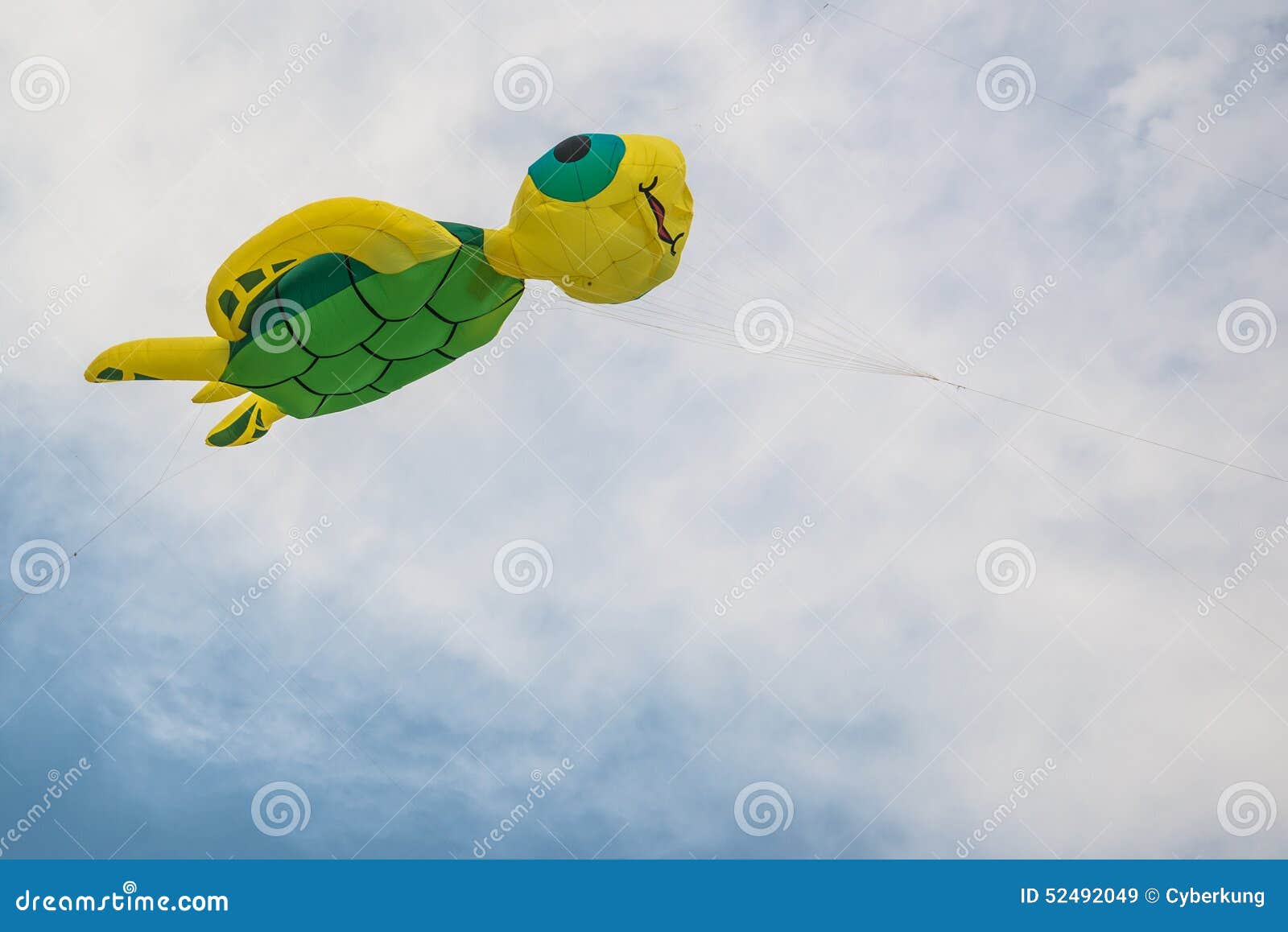 Turtle Kite stock image. Image of colors, child, happy - 52492049