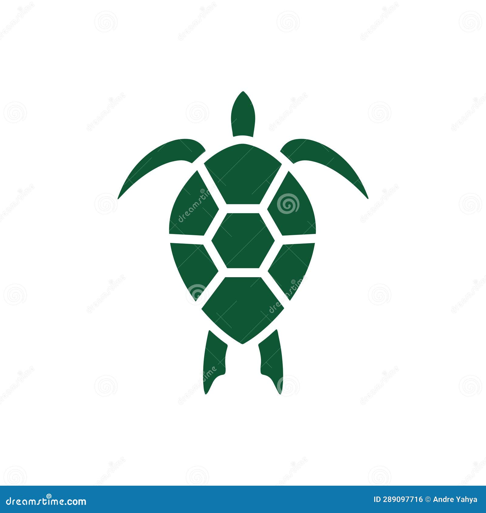 Turtle Logo Design. Animal Icon Illustration, Stock Vector ...