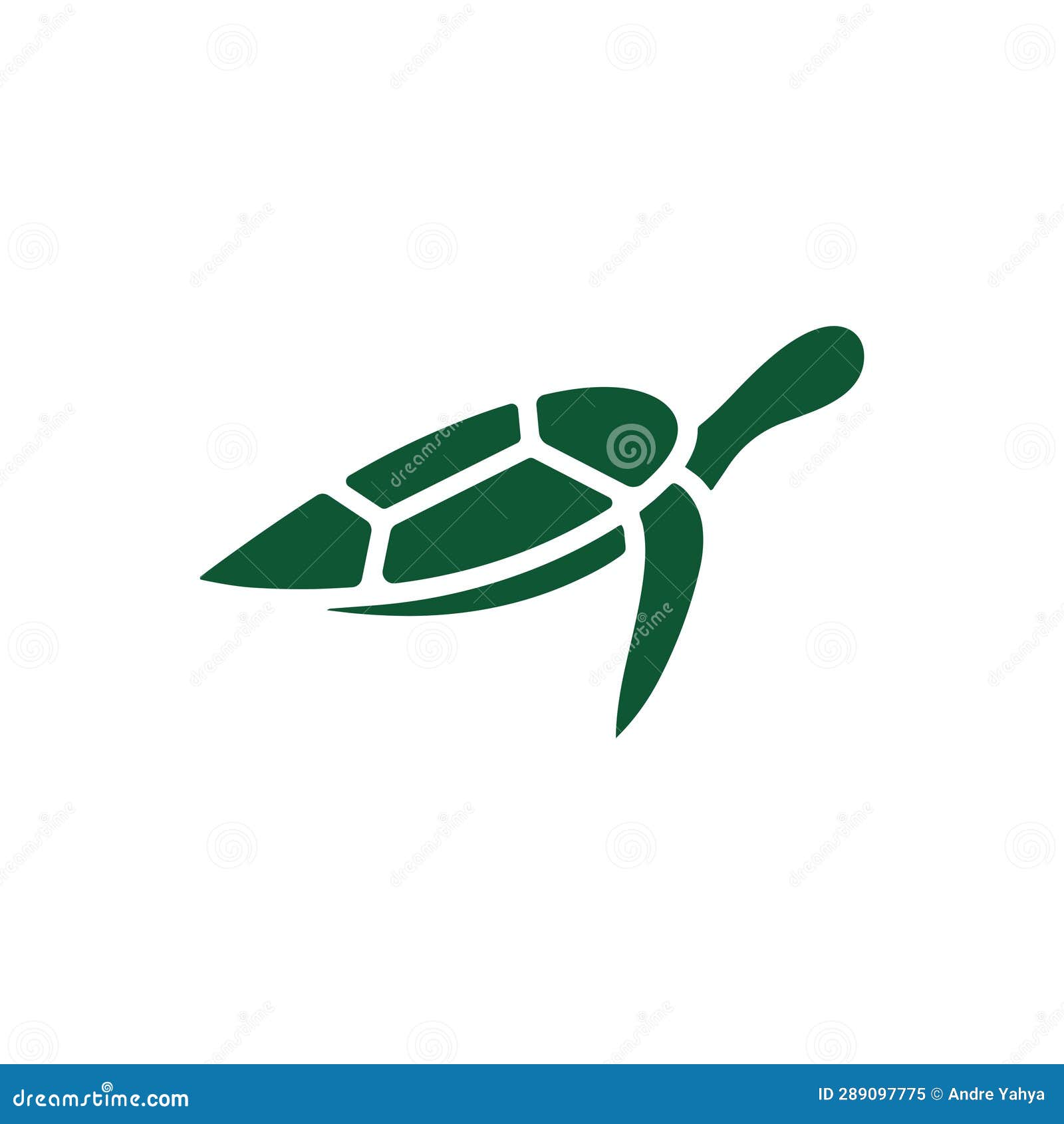 Turtle Logo Design. Animal Icon Illustration, Stock Vector ...