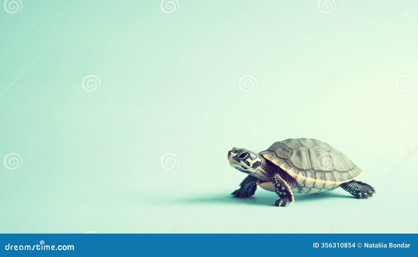 Longevity Turtle Royalty-Free Stock Photo | CartoonDealer.com #10463073