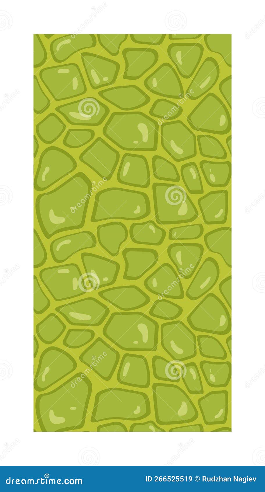 Turtle seamless pattern stock vector. Illustration of vector - 266525519