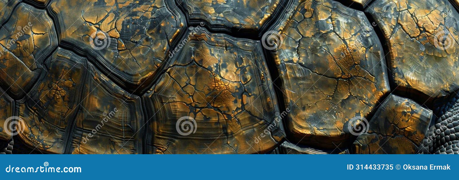 Turtle Shell Texture Background, Brontosaurus Dinosaur Skin Texture ...