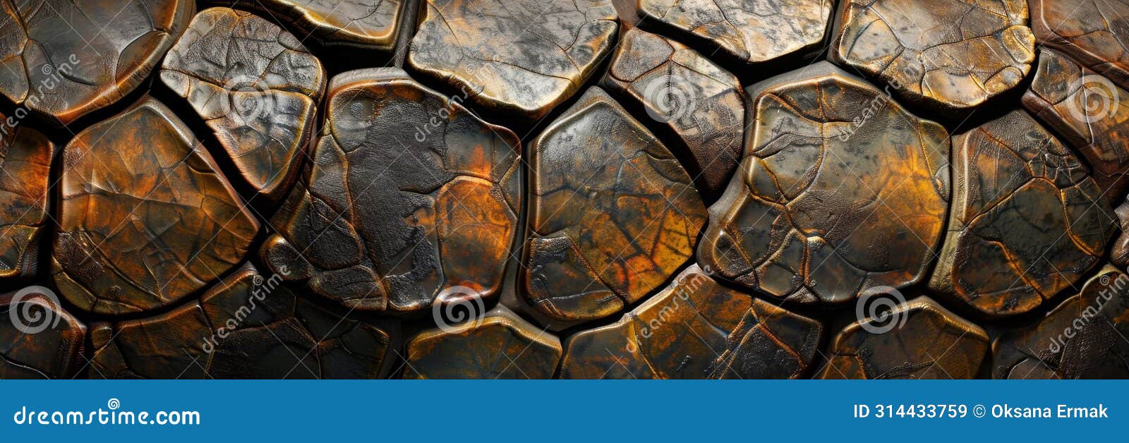 Turtle Shell Texture Background, Brontosaurus Dinosaur Skin Texture ...