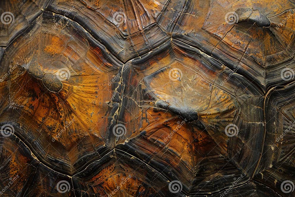 Turtle Shell Texture Background, Brontosaurus Dinosaur Skin Texture ...
