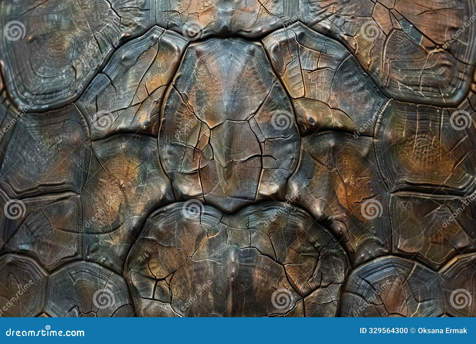 Sea Turtle Skin,scale, Texture. Abstract Background Stock Image ...