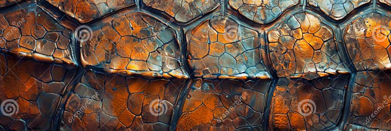 Turtle Shell Texture Background, Brontosaurus Dinosaur Skin Texture ...